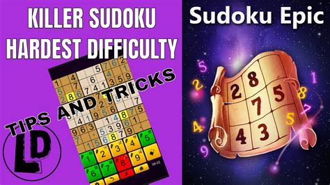 How To Play Killer Sudoku Tips And Tricks For Beating The Hardest Killer Sudoku Puzzles Youtube How To Play Killer Sudoku Tips And Tricks For Beating The Hardest Killer Sudoku Puzzles Youtube