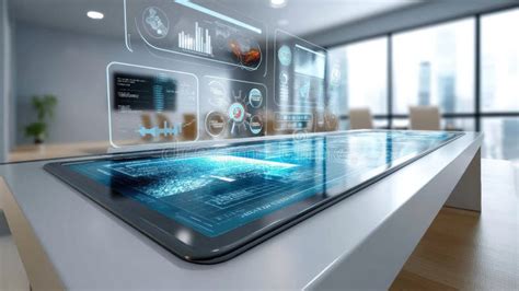 Exploring The Future Of Data Analytics And Business Transformation Through Innovative Tablet