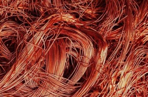 铜价格今日价格 今日最新铜价格 最新铜价格多少一吨