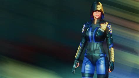 Cyberpunk Suit Cbbe Bodyslide At Fallout 4 Nexus Mods And Community
