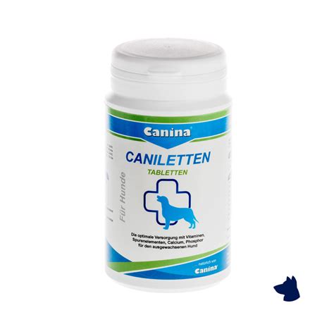 Caniletten Tabletten - Canina Pharma