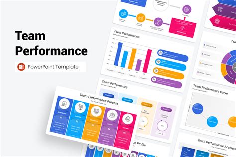 Team Performance Powerpoint Template Nulivo Market