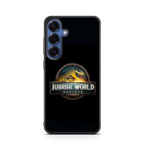 Jurassic World Rebirth Samsung Galaxy S25 Series Case Popgoodz