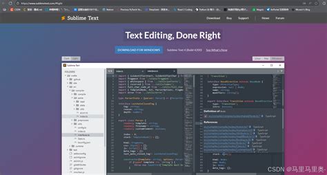 Sublime Text 教程:高效代码编辑器的使用指南sublime Text使用 Csdn博客 Sublime Text 教程:高效代码编辑器的使用指南sublime Text使用 Csdn博客