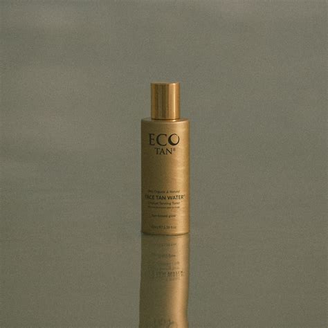 Best Face Tanner | Face Tan Water | Eco Tan Australia