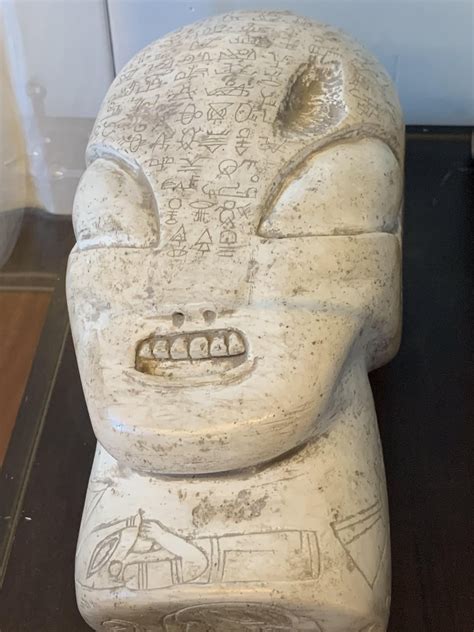 Unknown Symbols On “ojuelos De Jalisco” Carved Stones Rsymbology