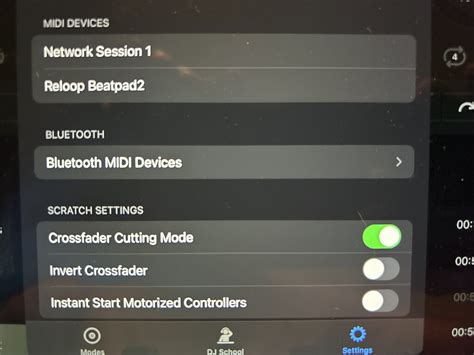 What Is Crossfader Cutting Mode Questions Algoriddim Community Forums