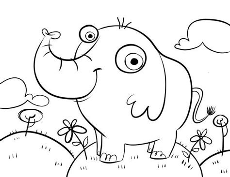 Jungle Junction Coloring Pages