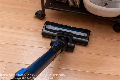 EICOBOT A10強力な吸引力とブラシヘッドでゴミを取り逃さないバッテリー式で最大30分使えるサイクロン式コードレス掃除機EICOBOT A10レビュー ChinaR ちなーる