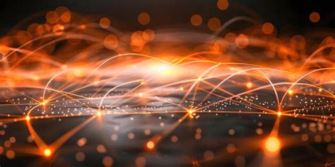 advancements in global data networks facilitating international
