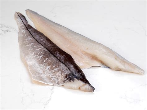 2 X 170 230g Large Scottish Haddock Fillets Caught And Delivered