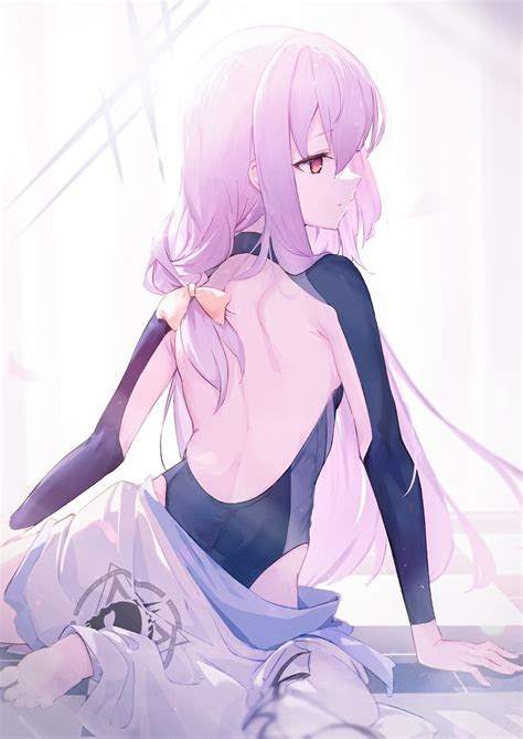 Atsuko Blue Archive Drawn By Kyaroru Danbooru