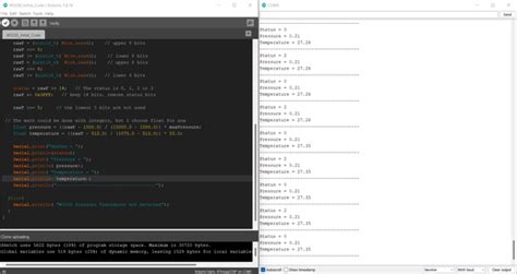 M3200 Pressure Transducer Arduino 3 Steps Instructables