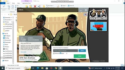 როგორ ჩავაგდოთ Auto Cbug სამპში ქართულად Youtube
