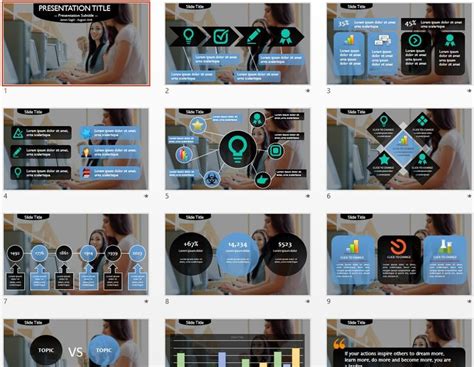 Computer Class Powerpoint By Sagefox Computer Class Powerpoint Free Powerpoint