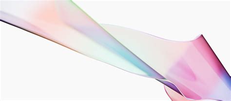 유리 추상파 부동 액체 디자인 요소 가성 그라데이션 물결 모양 3d 렌더링 0명에 대한 스톡 사진 및 기타 이미지 0명 곡선 그라데이션 Istock