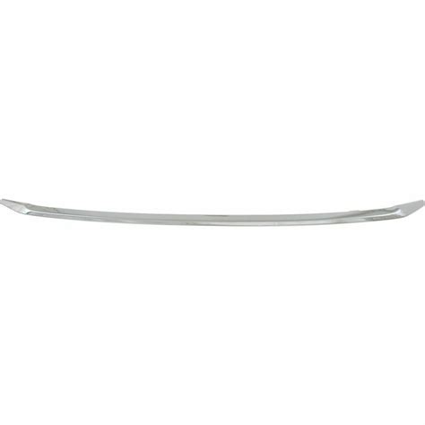Front Bumper Grille Lower Molding Chrome For 2016 2017 Honda Accord