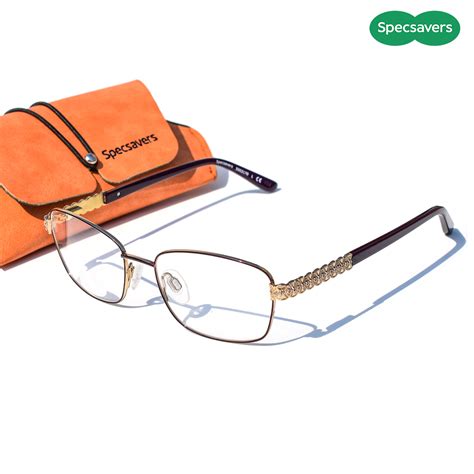 Specsavers Hader Golden Luxotix