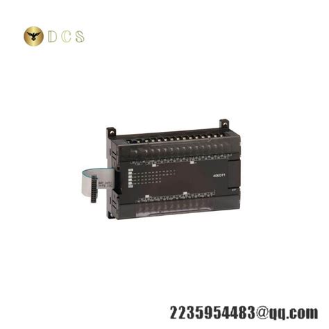 Omron CP W EDT PLC Expansion Module Input Output V DC X X Mm Bentlydcs