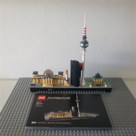 Lego Architecture 21027 Lego Arquitecture Berlin Catawiki