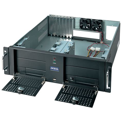 Rck 308m2 3u Rackmount Chassis The Global Choice For Premium