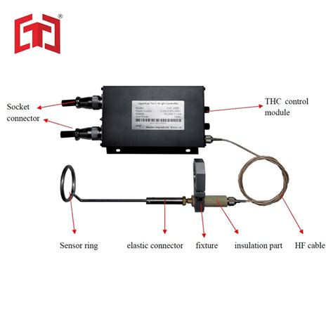 Hyd Thc Plasma Cutter Capacitive Torch Height Controller China Cnc Controller And Acorn Cnc