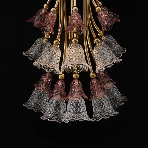 Bella Wall Sconce Allegri Crystal