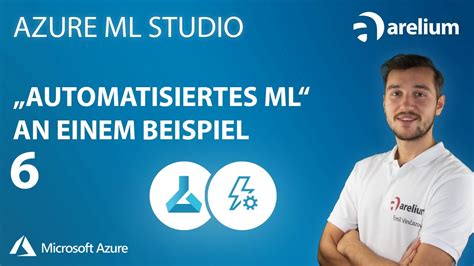 azure ml automl an einem beispiel youtube