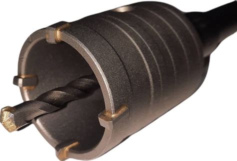 Sds Max Dia 40mm Industriële Dozenboor Kroonboor Doosboor Set
