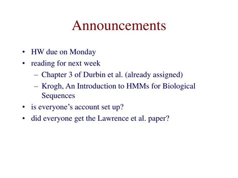 Ppt Learning Sequence Motifs Using Expectation Maximization Em And Gibbs Sampling Powerpoint