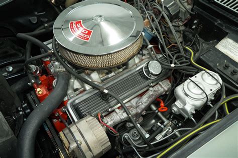 1972 Lt1 Engine Specs Dazzling Big Block 1972 Chevrolet Corvette Up