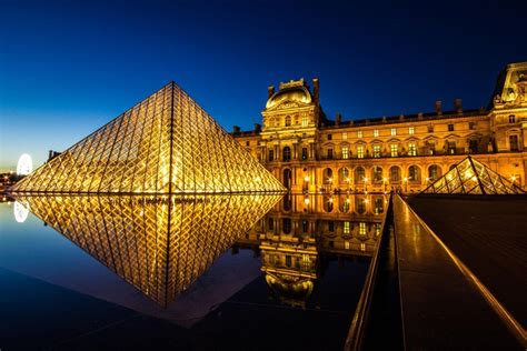 Louvre Museum The Most Famous Museum In France