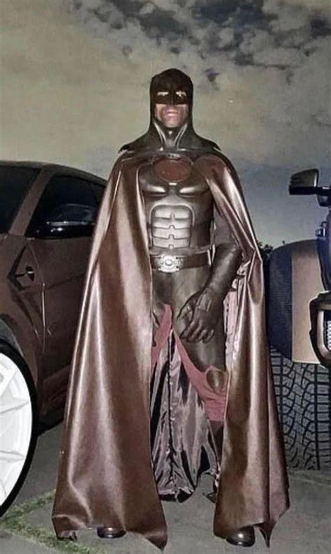 Man R Batmanarkham