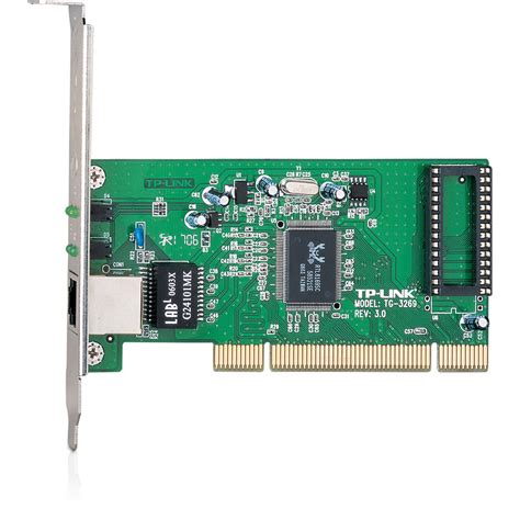 Tp Link Tg Gigabit Pci Network Adapter Tg B H Photo