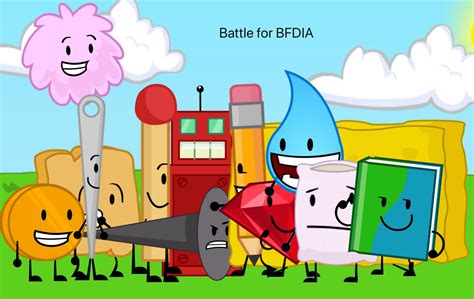 Image Bfdia Intro Jpeg Object Shows Community Fandom Powered By Wikia