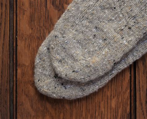 Jenjoycedesign© Tweed Socks 2 Jjd