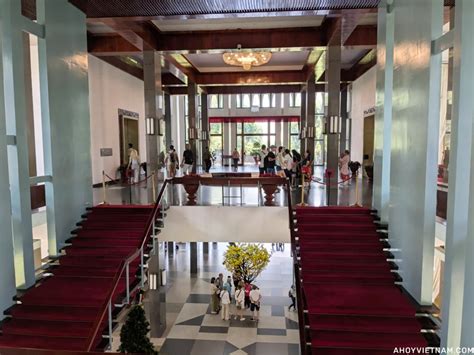 Independence Palace In Hcmc Guide For First Time Visitors