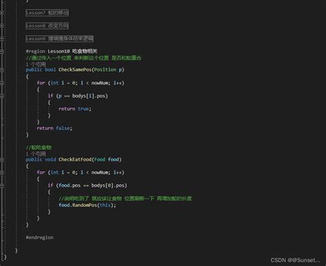 C核心 实践小项目（贪吃蛇）c贪吃蛇 Csdn博客