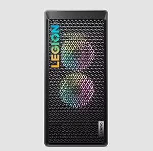 Amazon Com Lenovo Legion T Tower Desktop Pc I F Geforce Rtx Gb Gb Ssd W H