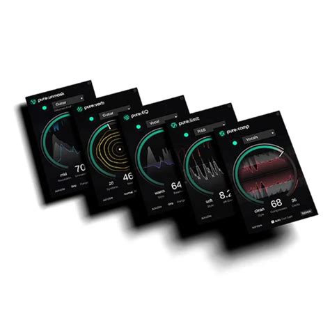 Sonible Pure Bundle Bundle Of Sonible Plugins Melody In Music Explore The World Of Music