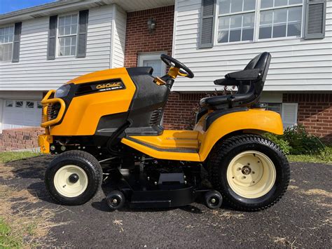 Cub Cadet Xt3 Excellent Condition