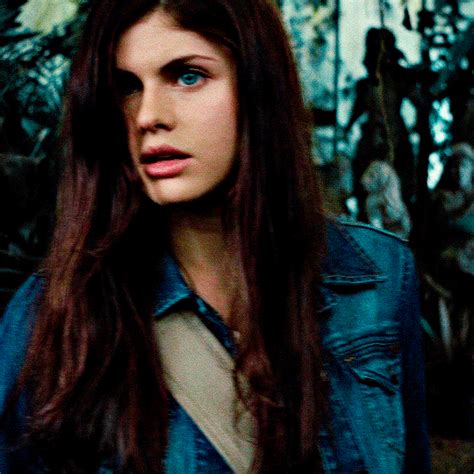 Alexandra Daddario Annabeth 