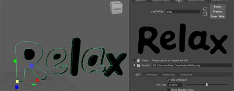 Weird SVG Import Rendering Autodesk Community