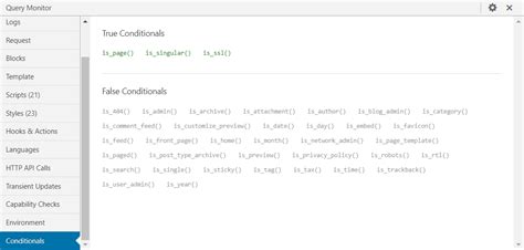 Debug Performance Issues Using Query Monitor In Wordpress Webwash