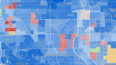 Race Diversity And Ethnicity In 60053 Il