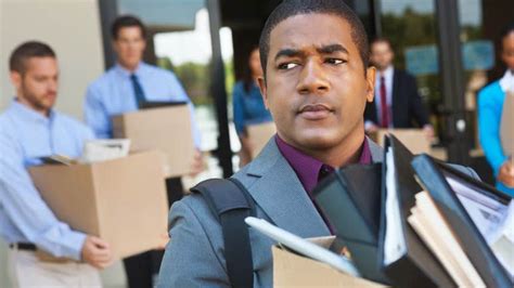 10 Signs A Company Is About To Lay People Off According To A Career