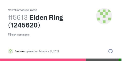 elden ring 1245620 · issue 5613 · valvesoftware proton · github