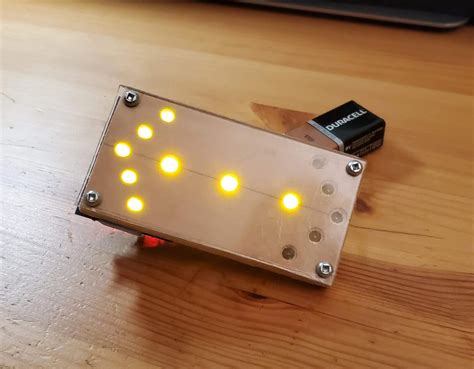 Build A Simple Bicycle Turn Signal 11 Steps With Pictures