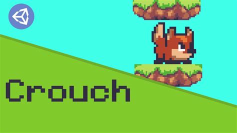 2D Game How To Make Player Crouch Unity Engine Unity Discussions