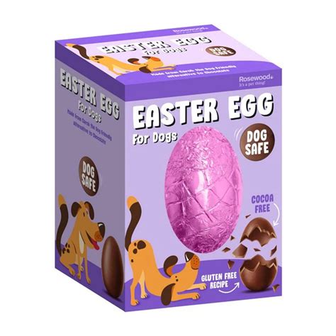 Easter Egg Barks And Bubbles Boutique